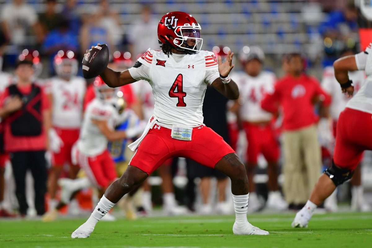 Texas Tech, BYU, Utah, Cincinnati Ranked in Latest AP Top 25