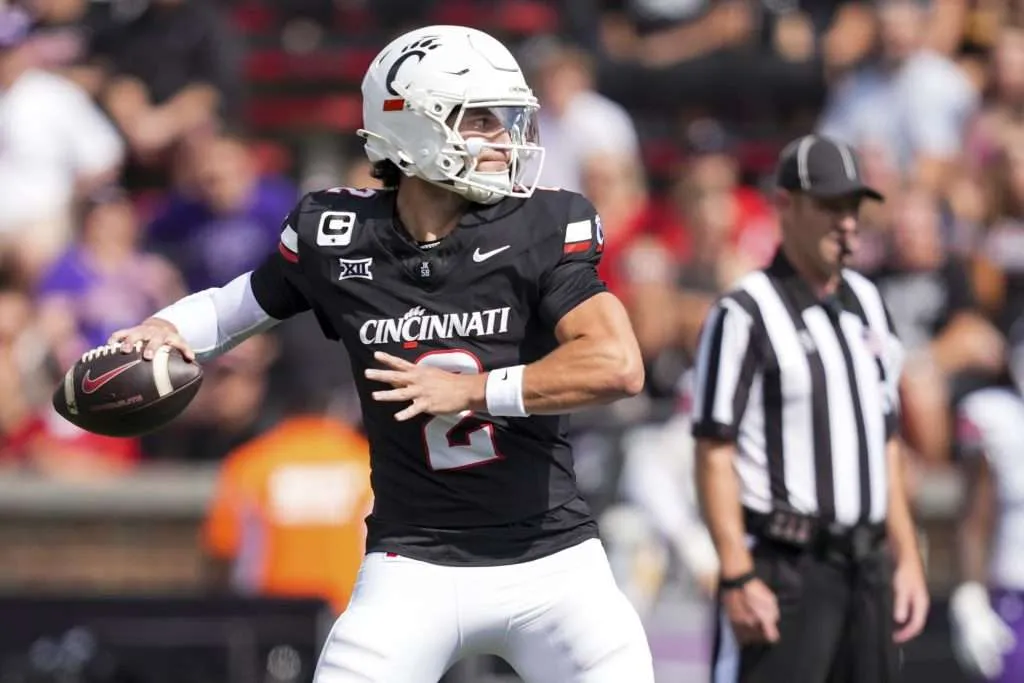 Brendan Sorsby Enters Rehab for Gambling Addiction, with NCAA ...