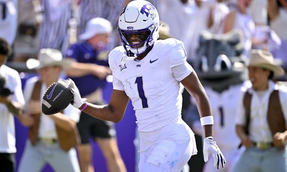 Eric McAlister Shines as TCU Tops SMU in Iron Skillet Rivalry