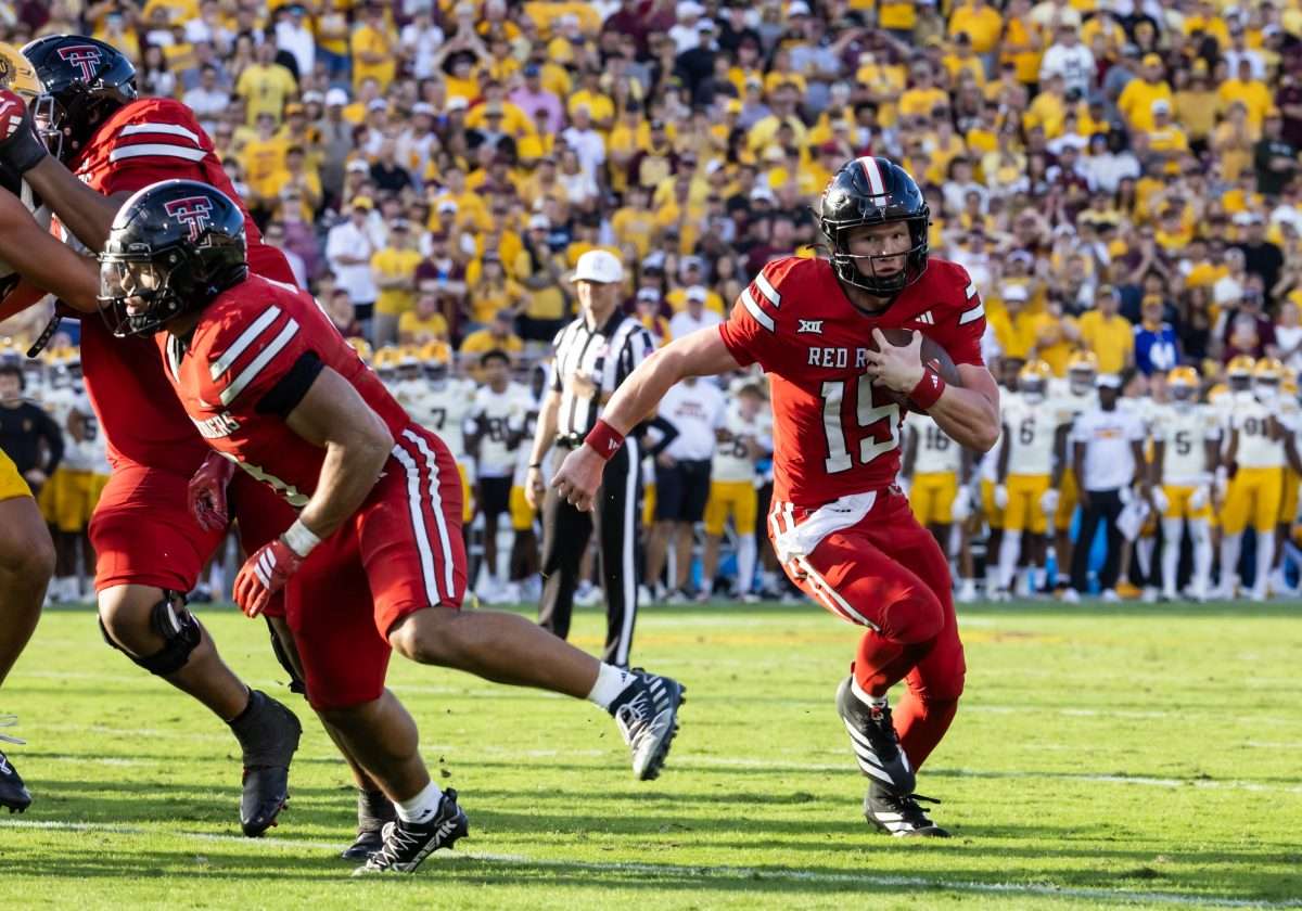 When Can Will Hammond Return for Texas Tech?