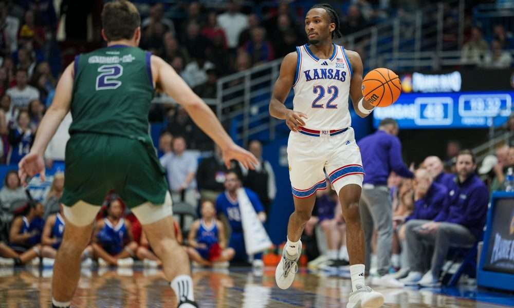 Jon Rothstein: Big 12 'Clearly' the Best Conference in College Basketball