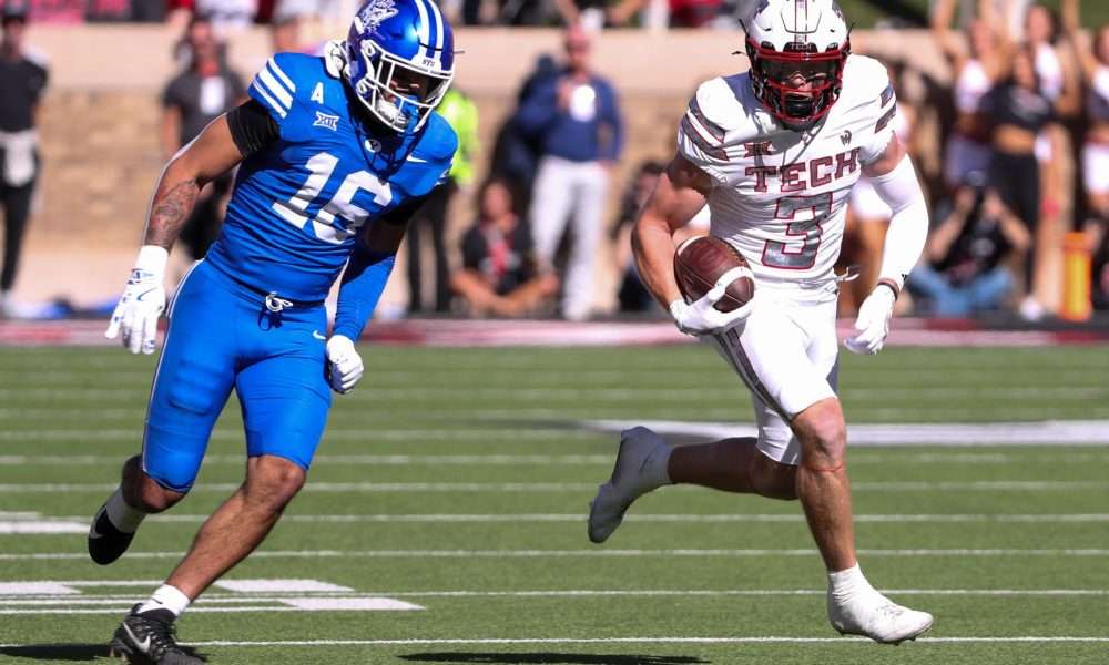 Texas Tech vs. BYU: Big 12 Championship Preview & Pick