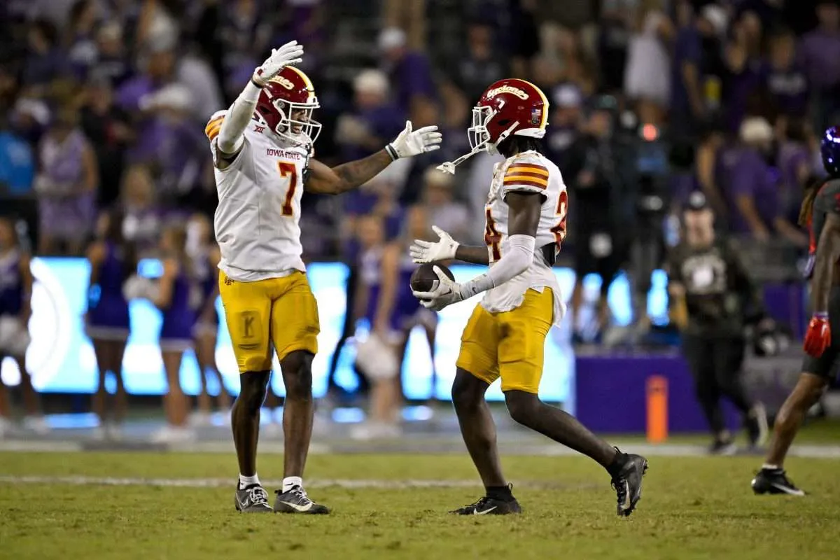 Ted Cruz Says Iowa State Football Roster Crisis Shows Congress Must Act