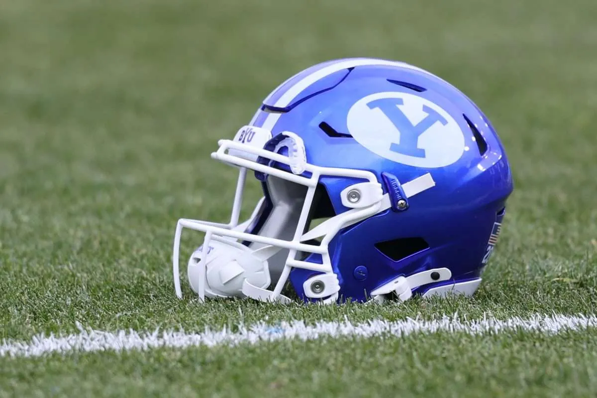 BYU OC Aaron Roderick Jokes About Tampering Concerns After Spring Practice
