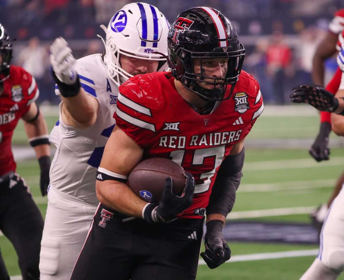 Big 12 Championship Recap: Texas Tech’s Defense Dominates, BYU Offense ...