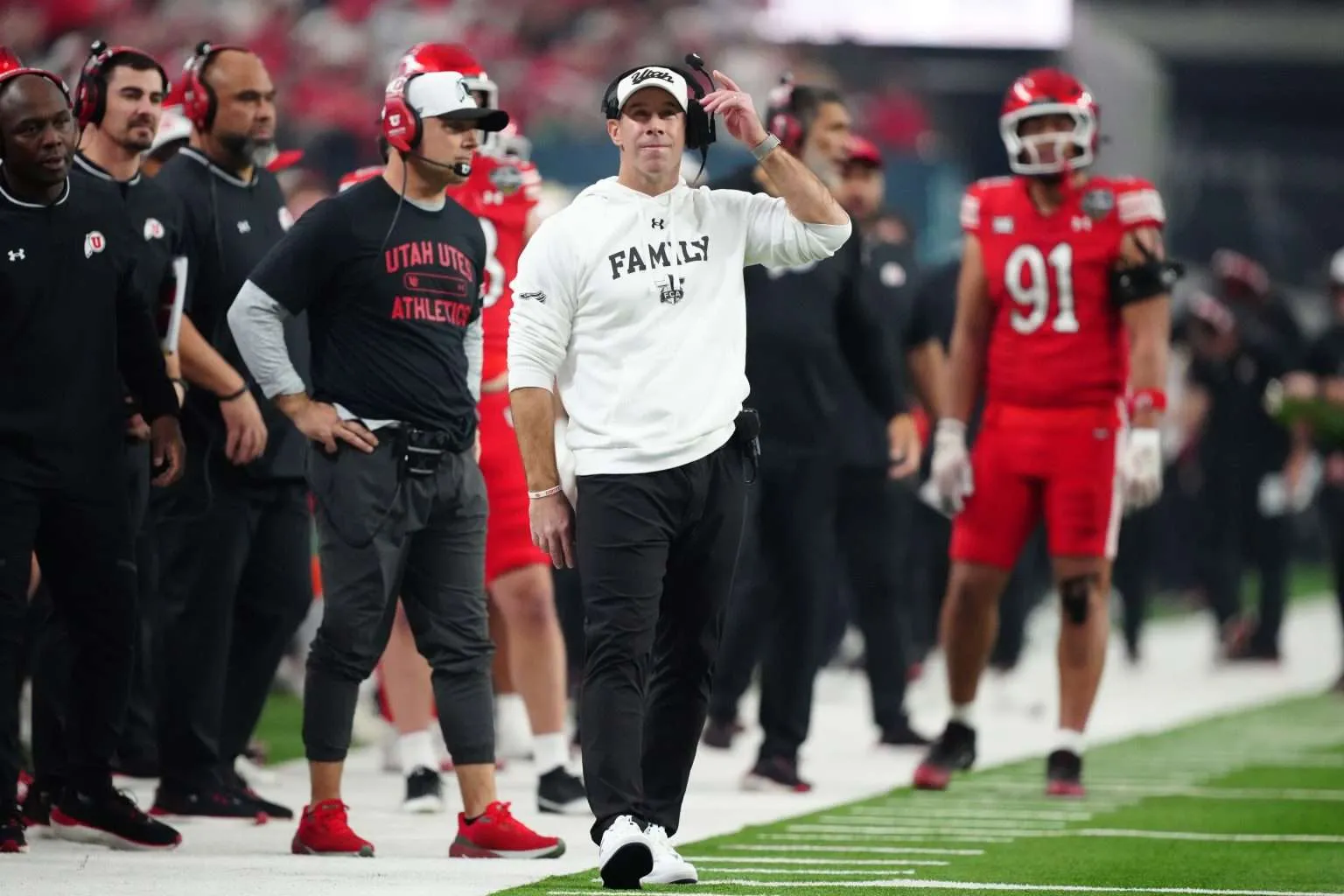 Utah Lands BYU Target in the Class of 2027