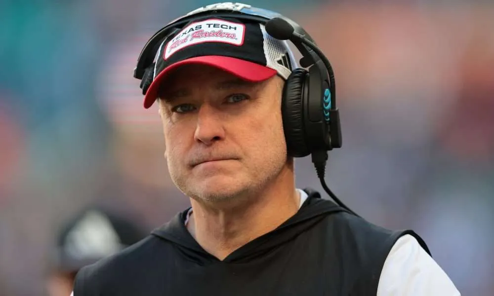 Texas Tech Big 12 Championship Game Ban Under Consideration