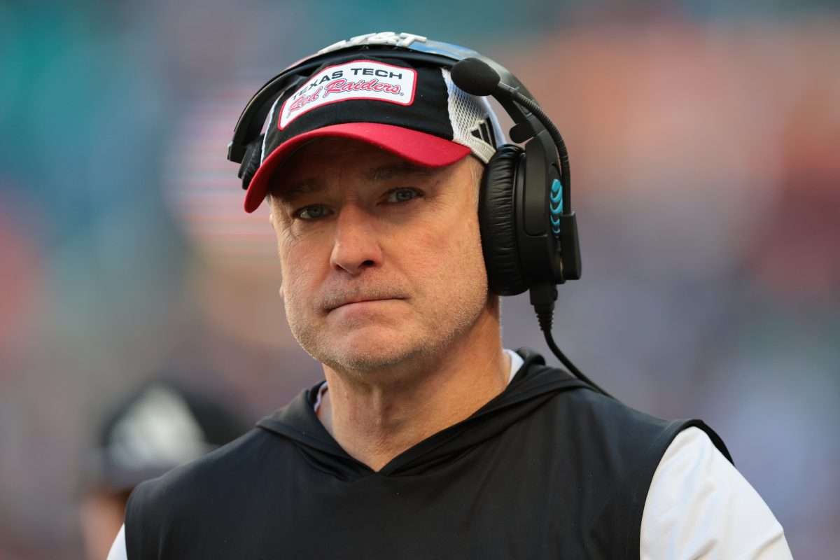 Texas Tech vs. Oregon: The Good, the Bad and the Ugly From the Orange Bowl