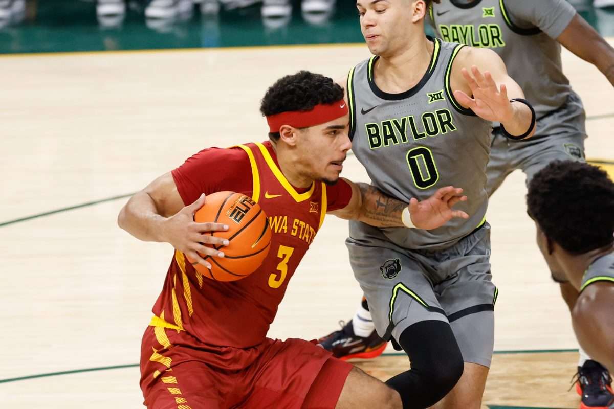 Big 12 Basketball Boasts No. 1 Arizona and No. 2 Iowa State in Latest ...
