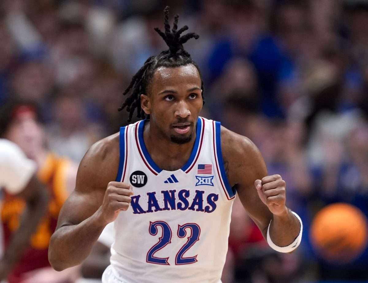 Kansas Athletics Responds to Viral Darryn Peterson Video