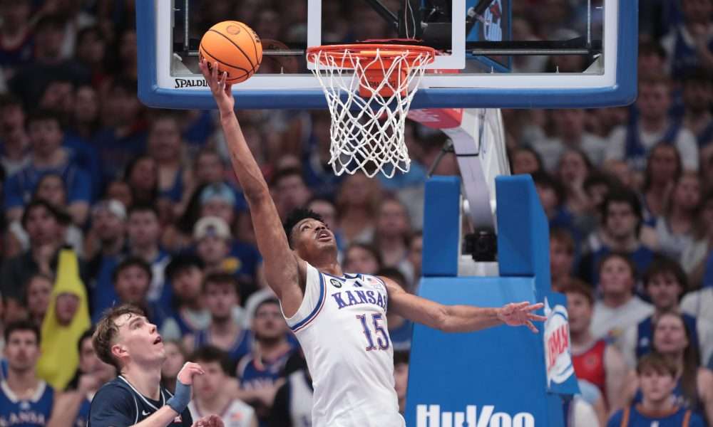 Would Former Kansas Forward Bryson Tiller Really Play For Missouri?