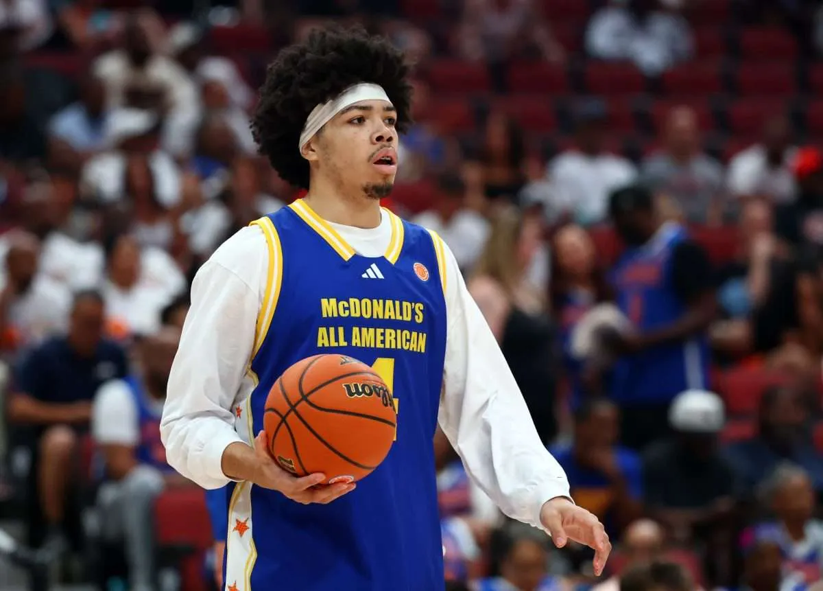 What Tyran Stokes Means For Kansas in the 2026-2027 Season