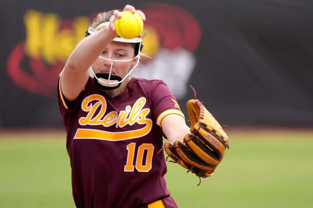 Three Thoughts on Big 12 Softball Tournament Championship Game
